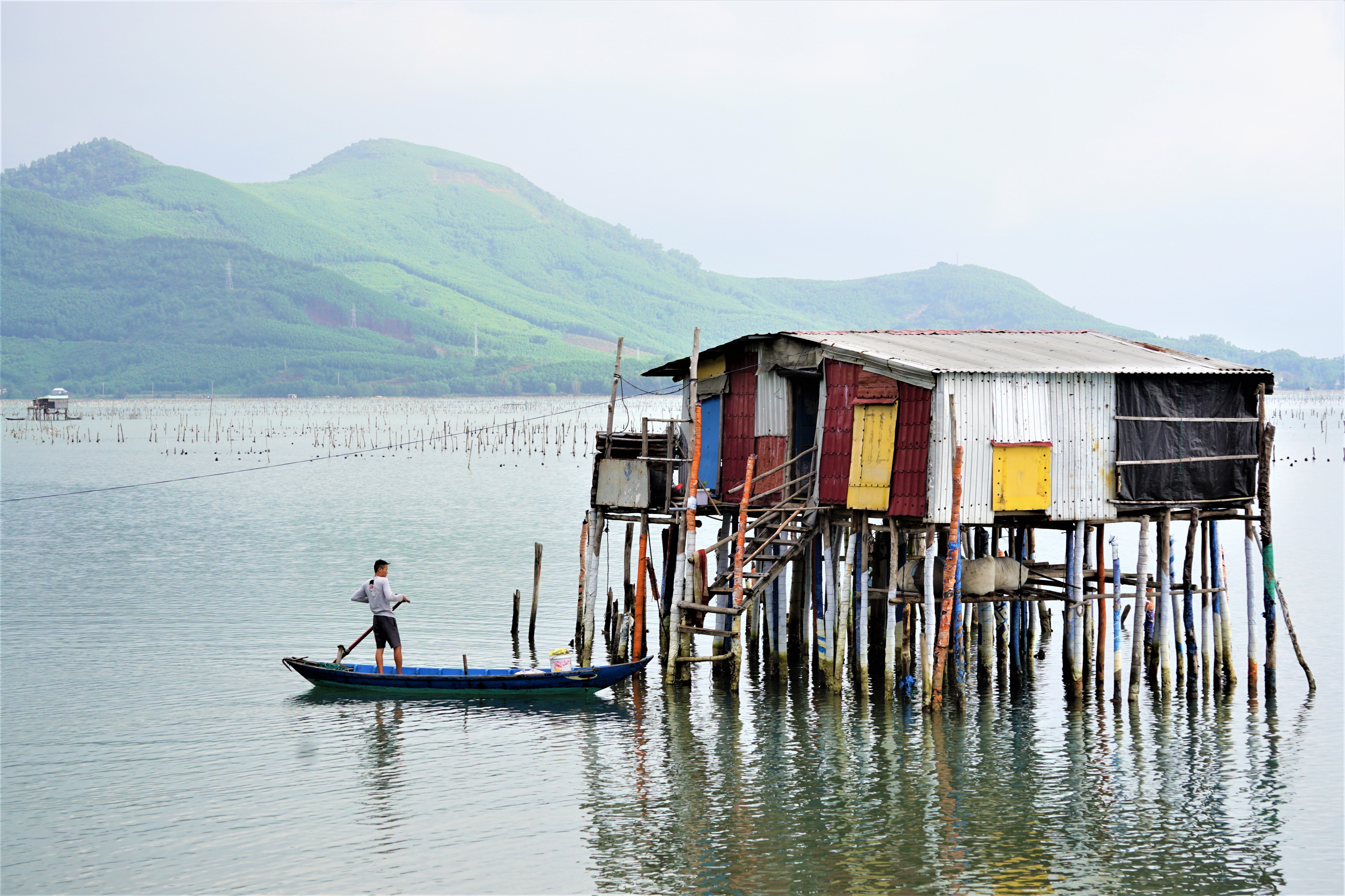 LAP AN LAGOON 2 - Mr. Old Man