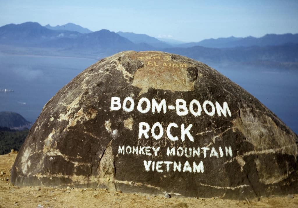 BOOM BOOM ROCK - Mr. Old Man