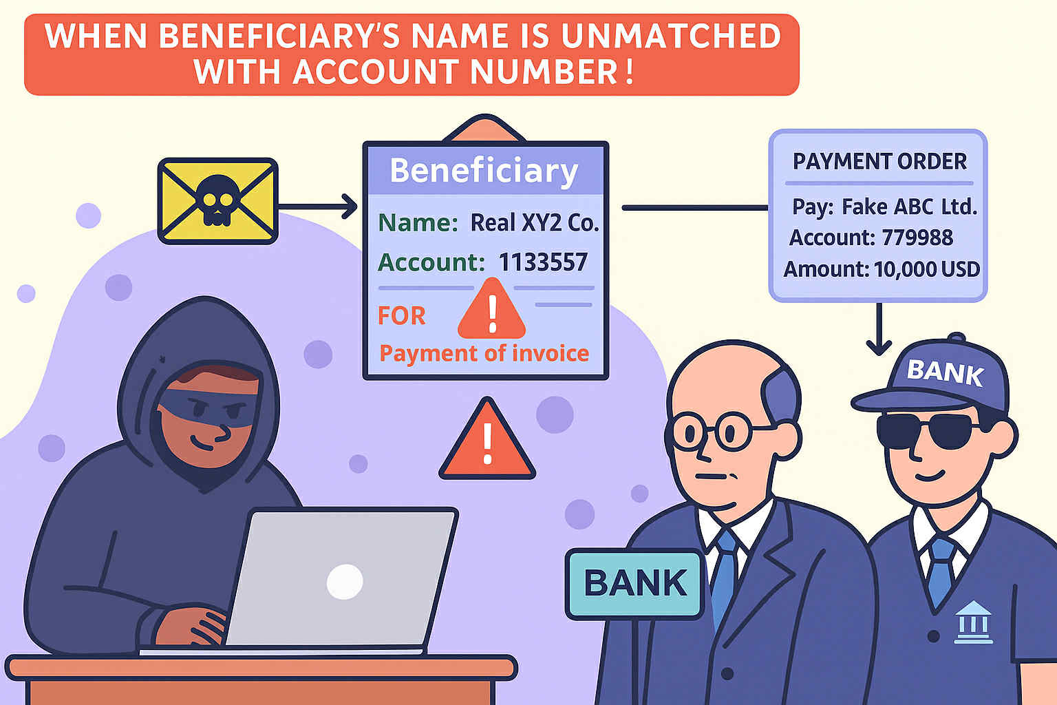 When the Account Name Doesn’t Match the Number: Should the Bank Be Held ...