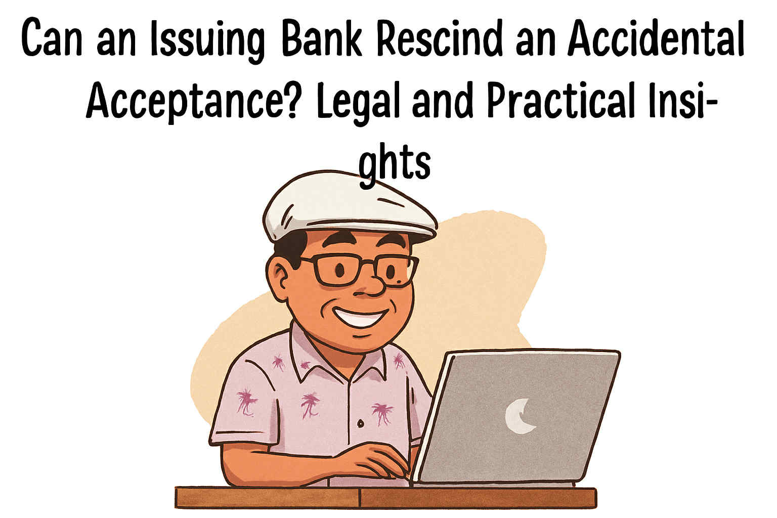 Can an Issuing Bank Rescind an Accidental Acceptance? Legal and ...
