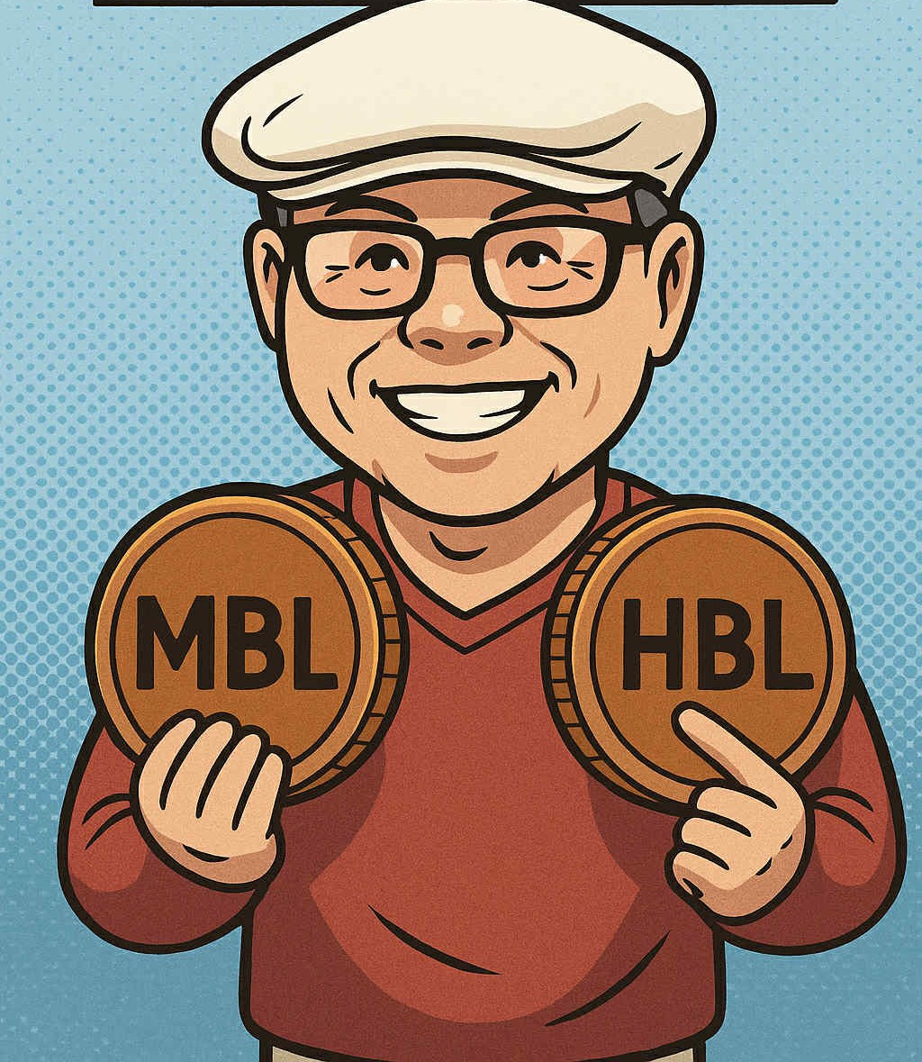 Should an Issuing Bank Require a Master Bill of Lading? - Mr. Old Man