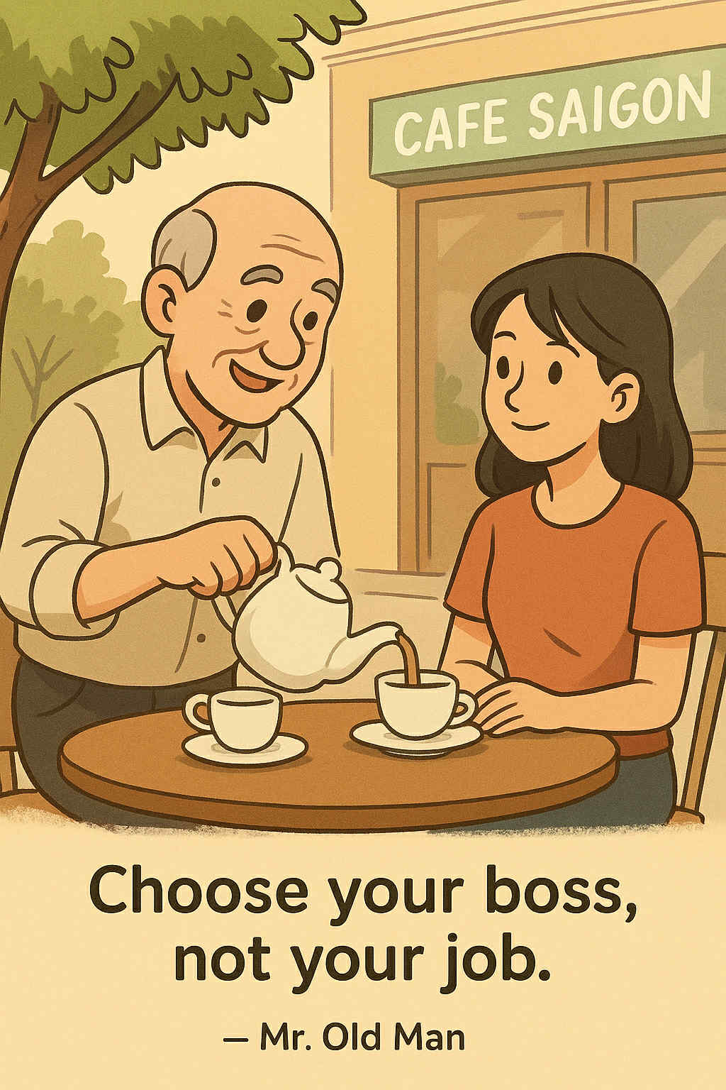 A Bad Job with a Good Boss – Still Better Than a Good Job with a Bad ...