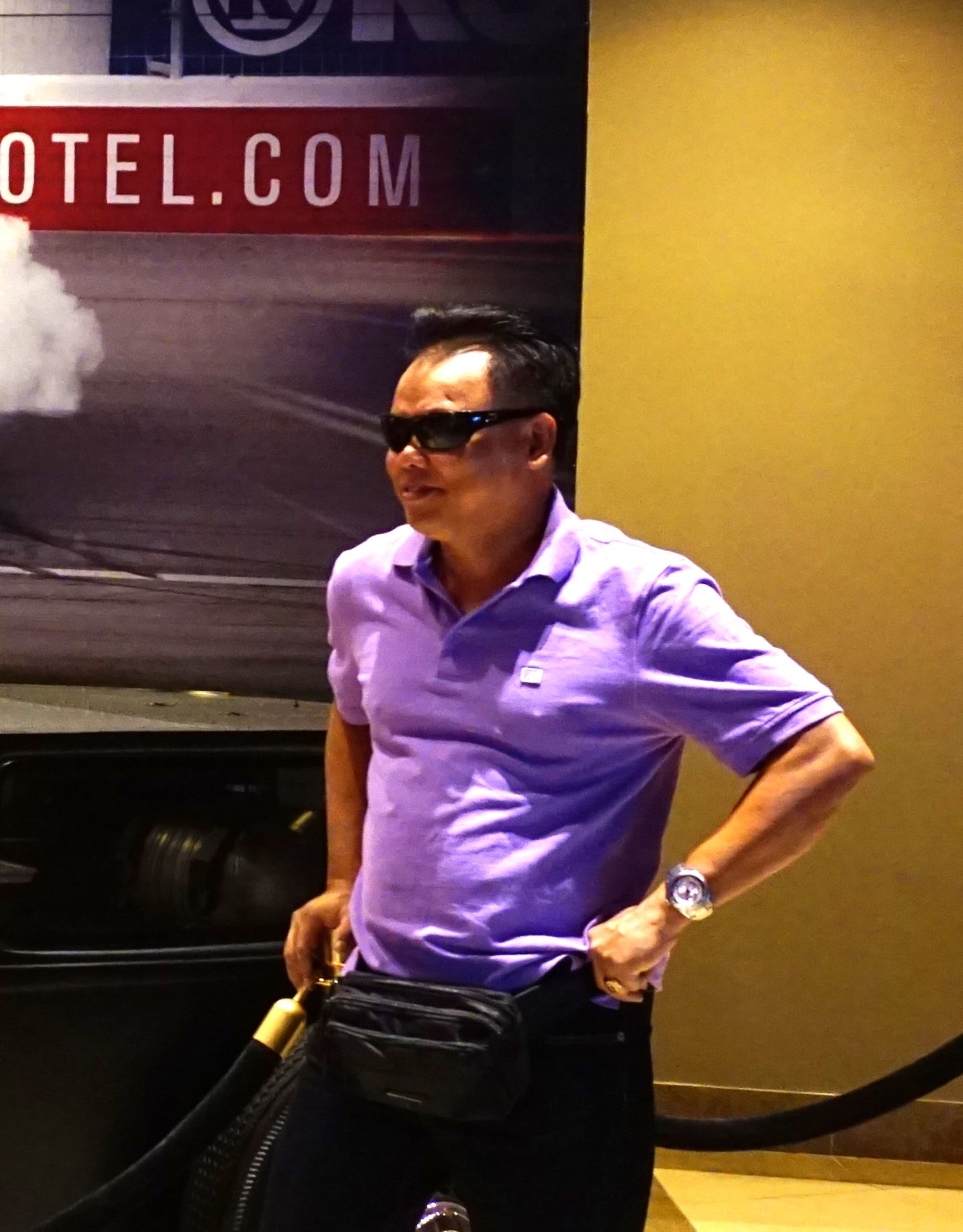 A DAILY CASE STUDY STORY - Mr. Old Man